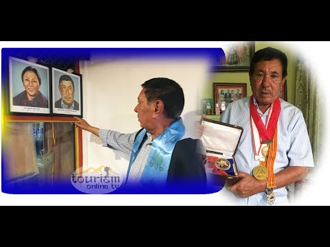 Everest climber Shambu Tamang saw his own photo in TamangKudap.विश्वको ...