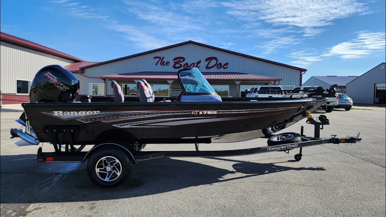 NEW 2023 Ranger VS1782WT *SOLD** - YouTube