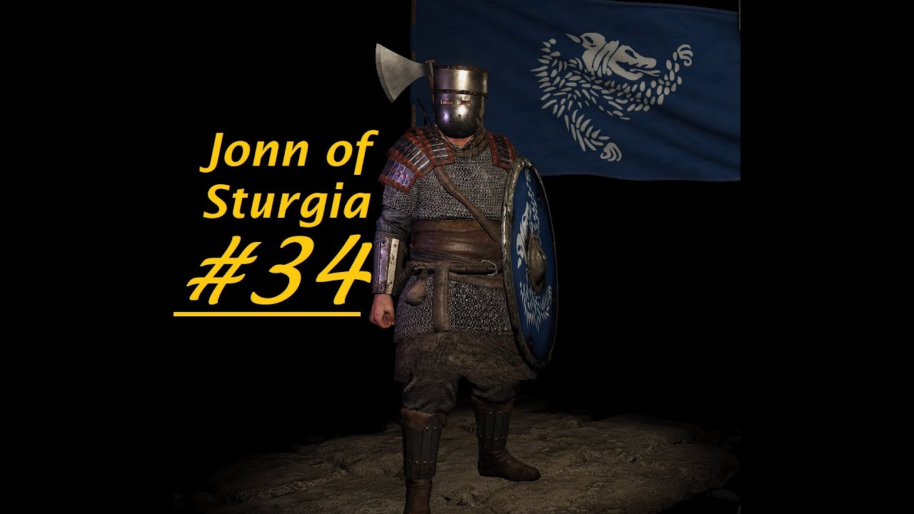 Bandit Bane! Mount & Blade II: Bannerlord - Sturgia Campaign - Full ...