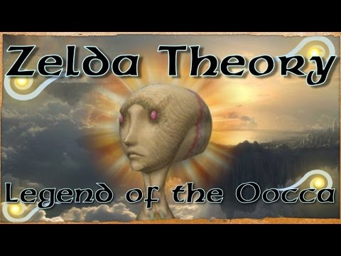 Legend of The Oocca - Zelda Theory - YouTube