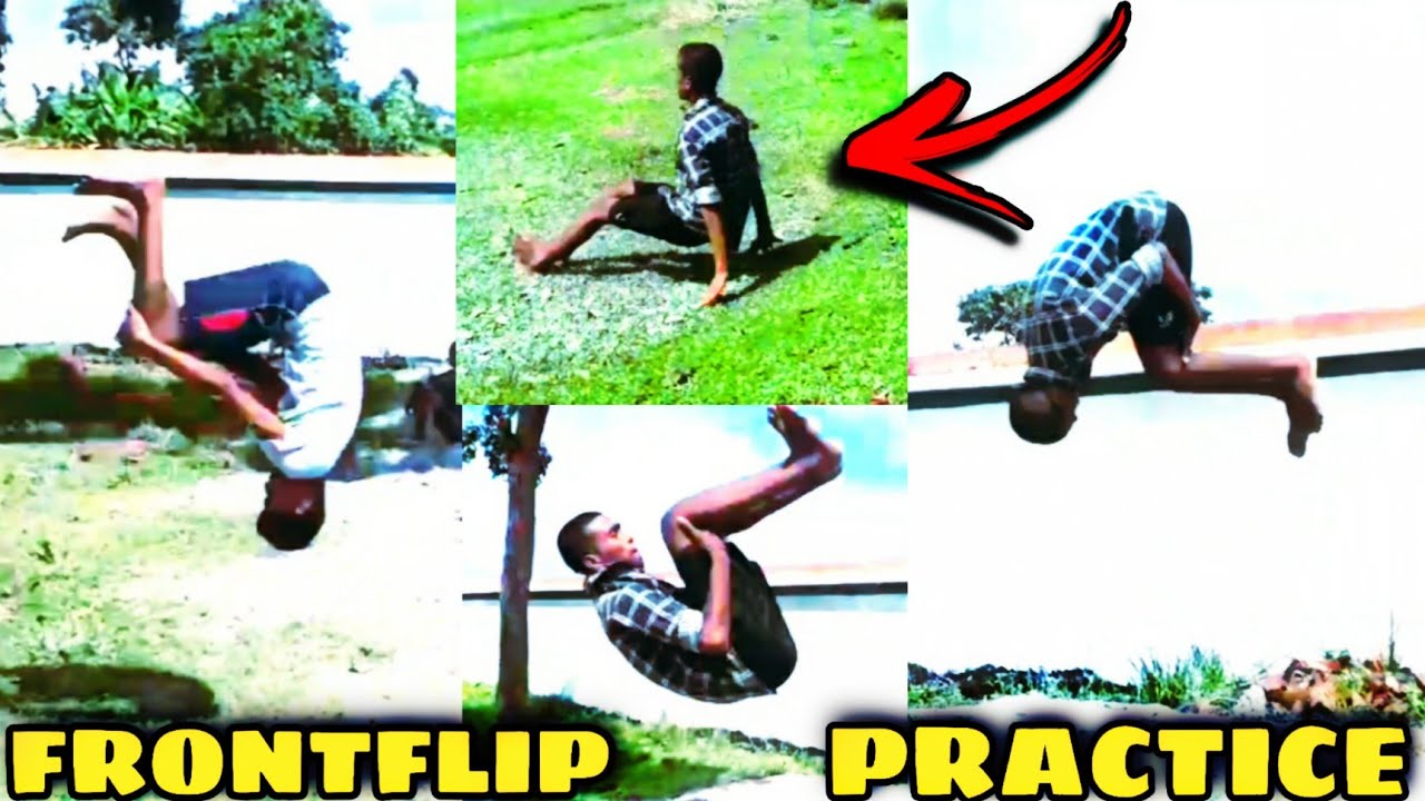 Best Amazing Front Flips Practice Stunt Flips Practice OMG best-amazing-front-flips-practice-stunt-flips-practice-omg