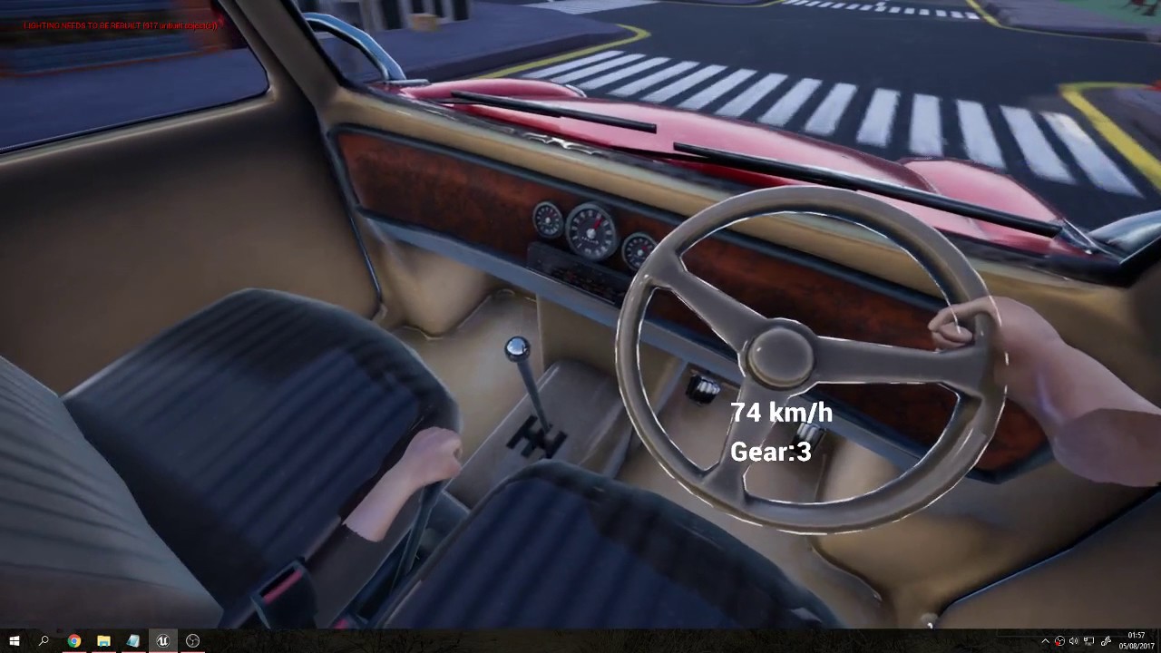 [UE4] Learn To Drive - Car Controls - YouTube