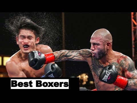 Top 10 Best Boxers of All Time - YouTube