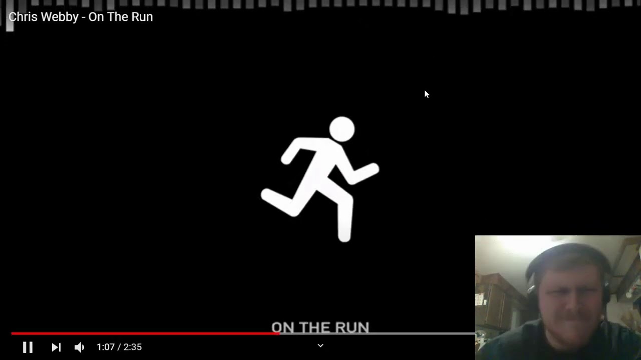 Reaction to Chris Webby - On The Run - YouTube