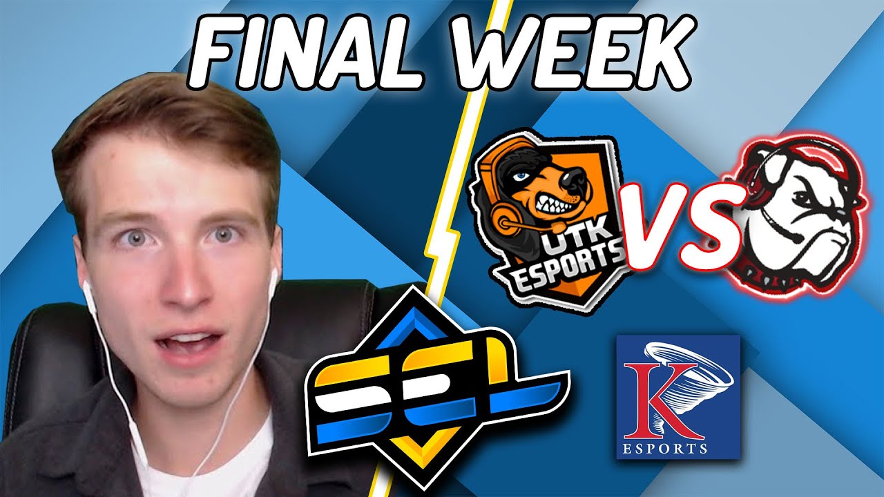 The State of the Southeastern Esports League: Final Week of Group Play ...