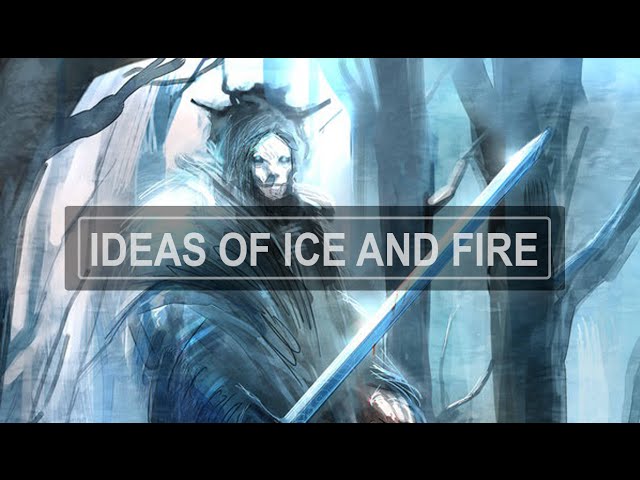 White Walkers Fan Art