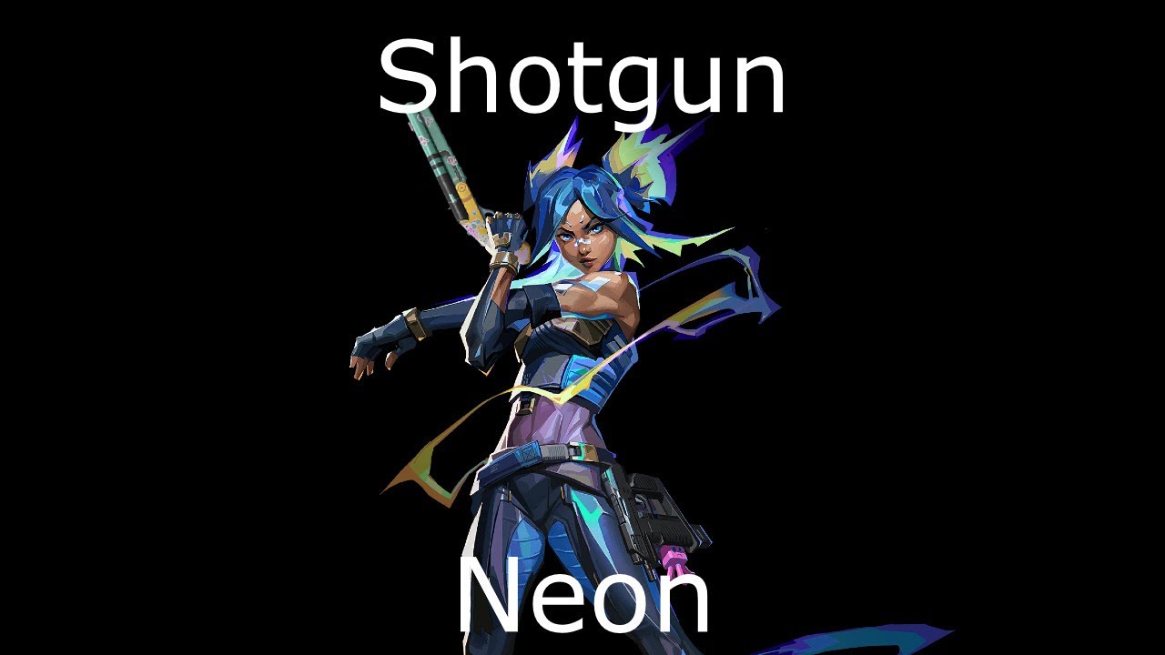 [VALO] Shotgun Neon - YouTube