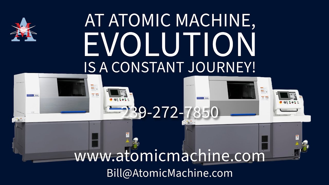 Atomic Machine Expands Technological Capabilities with New Citizen ...