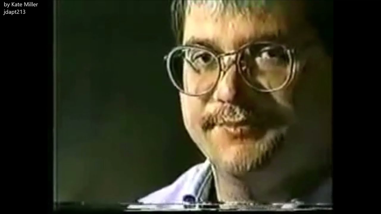 RARE: Billy Capshaw Dahmer's army bunkmate/Билли Кэпшоу армейский сосед ...