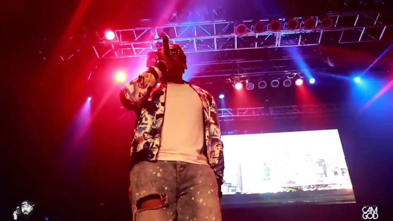Big Tuck - Southside Da Realist Live shot by @jamvisions - YouTube