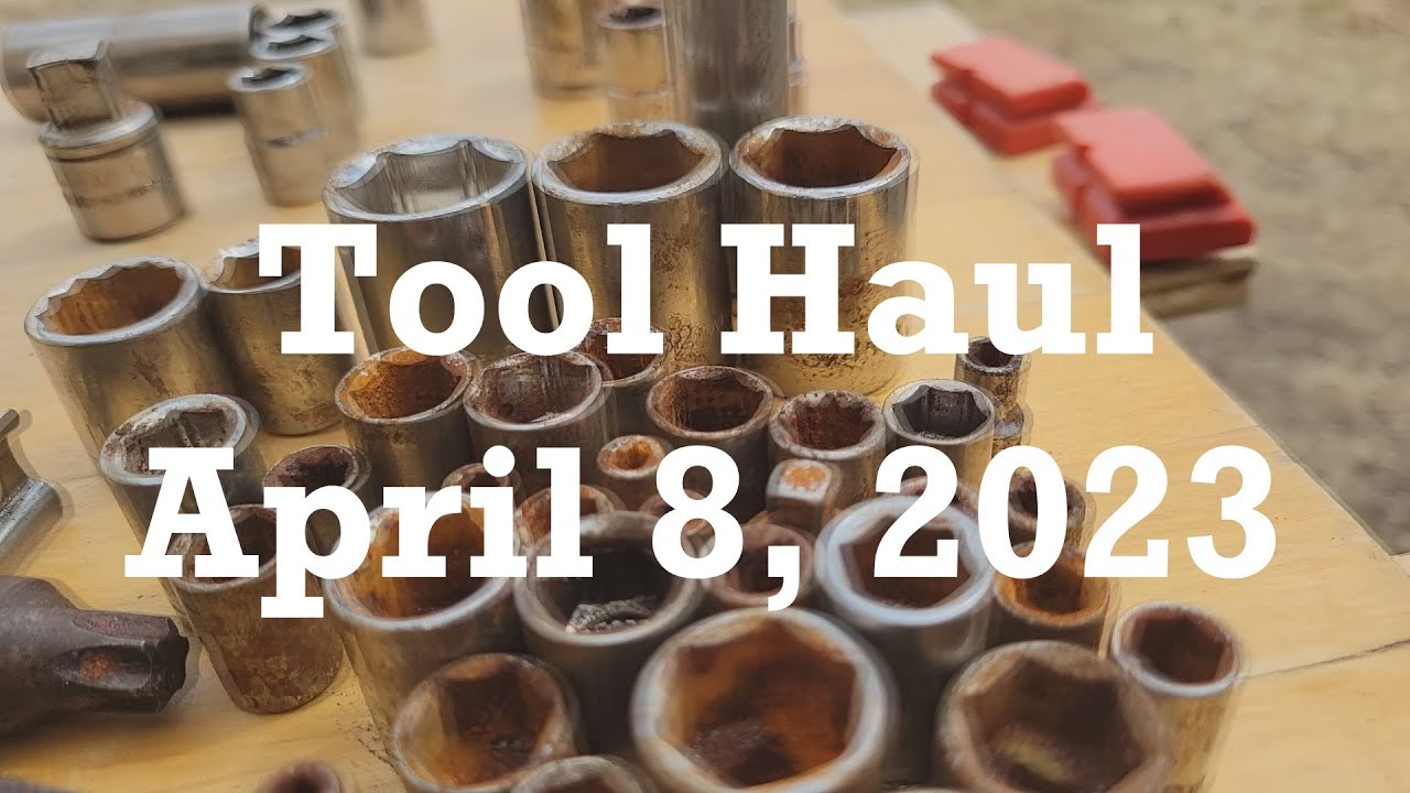 Tool Haul - Poor Man's Flea Market and Pawn Shop. - YouTube