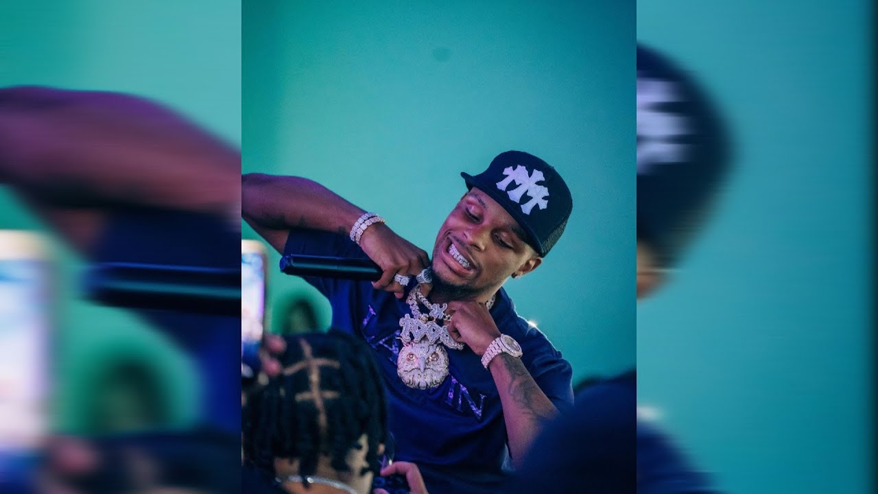 (FREE) Toosii Type Beat "With Me" - YouTube