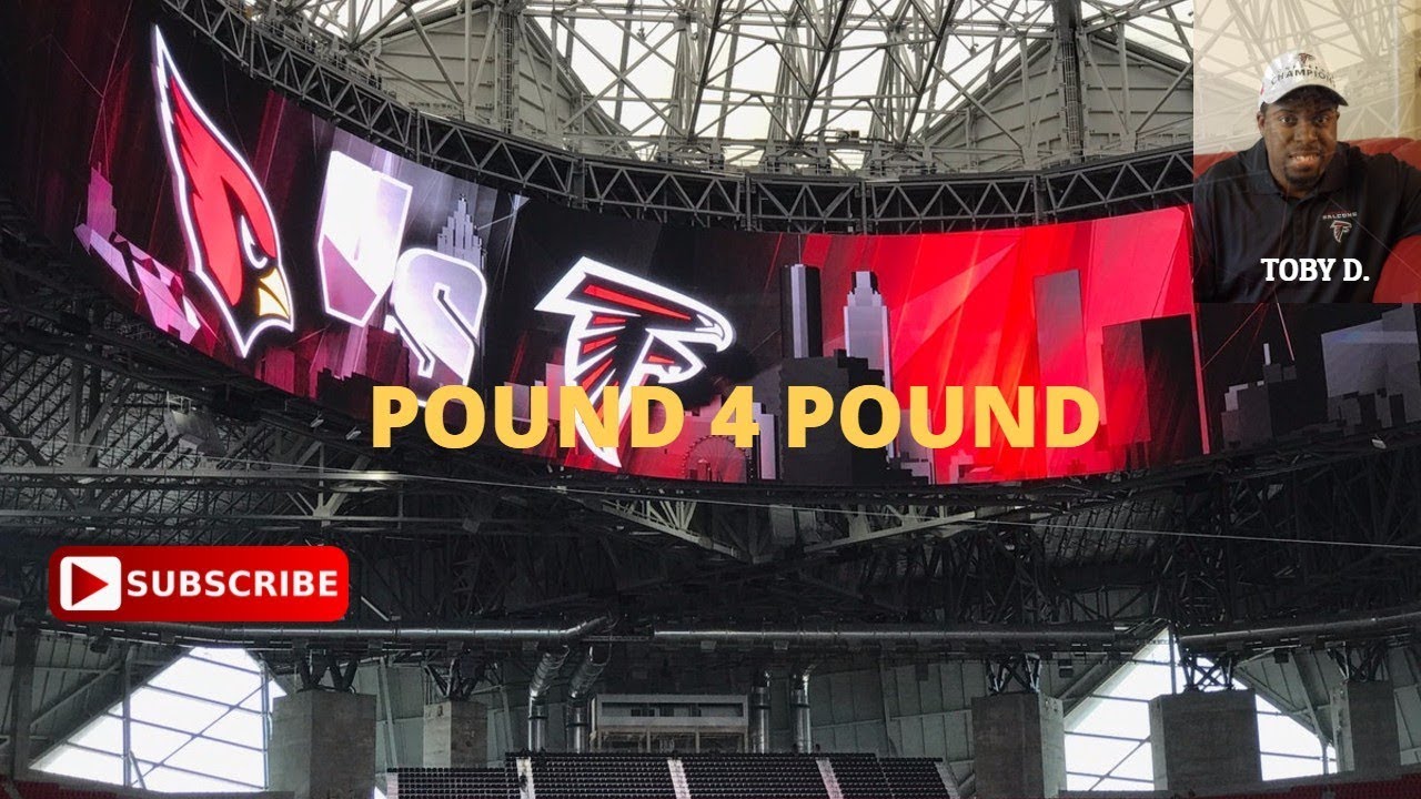 Atlanta Falcons Fans Step off The Ledge: Preseason Week 3 Recap - YouTube