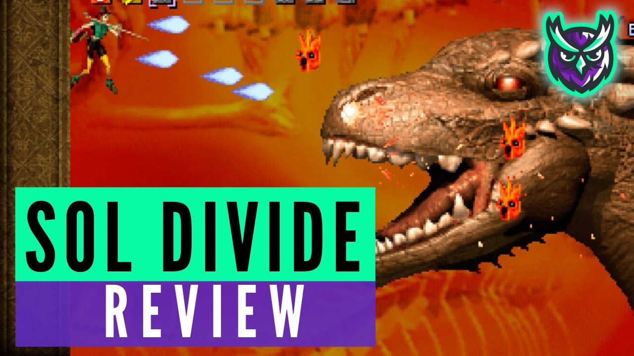 Sol Divide Nintendo Switch Review - YouTube