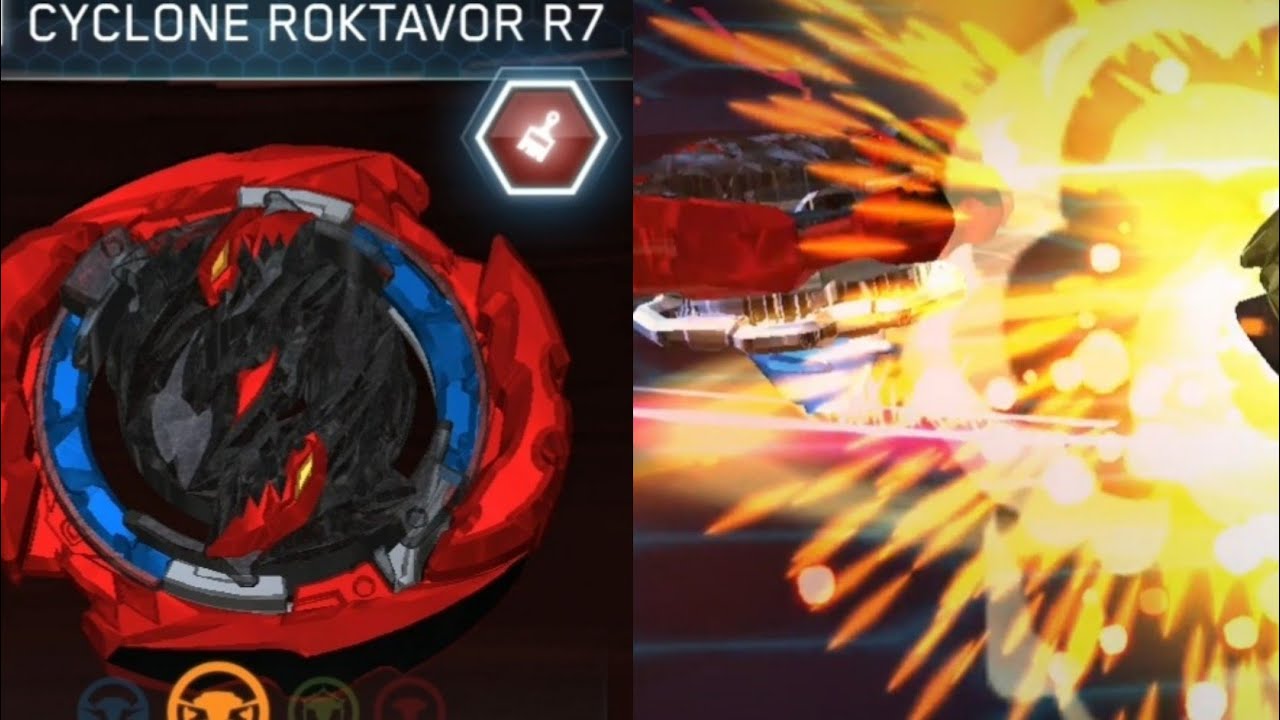 CYCLONE ROKTAVOR R7 GAMEPLAY!!! - YouTube