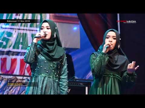 Qasidah Terbaru Alfa Queen -  Yahabibal Qolbi