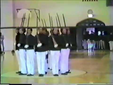 1961 Shattuck Crack Squad - YouTube