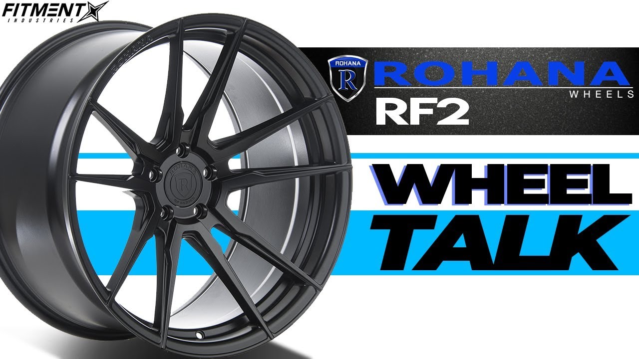 Wheel Review: Rohana RF2 - YouTube