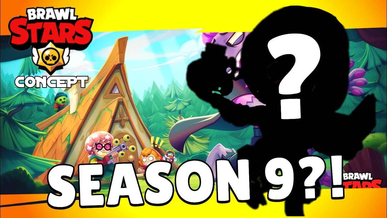 Brawl Stars Brawl Talk! New Brawler | Season 9, New Skins, New Gadgets ...