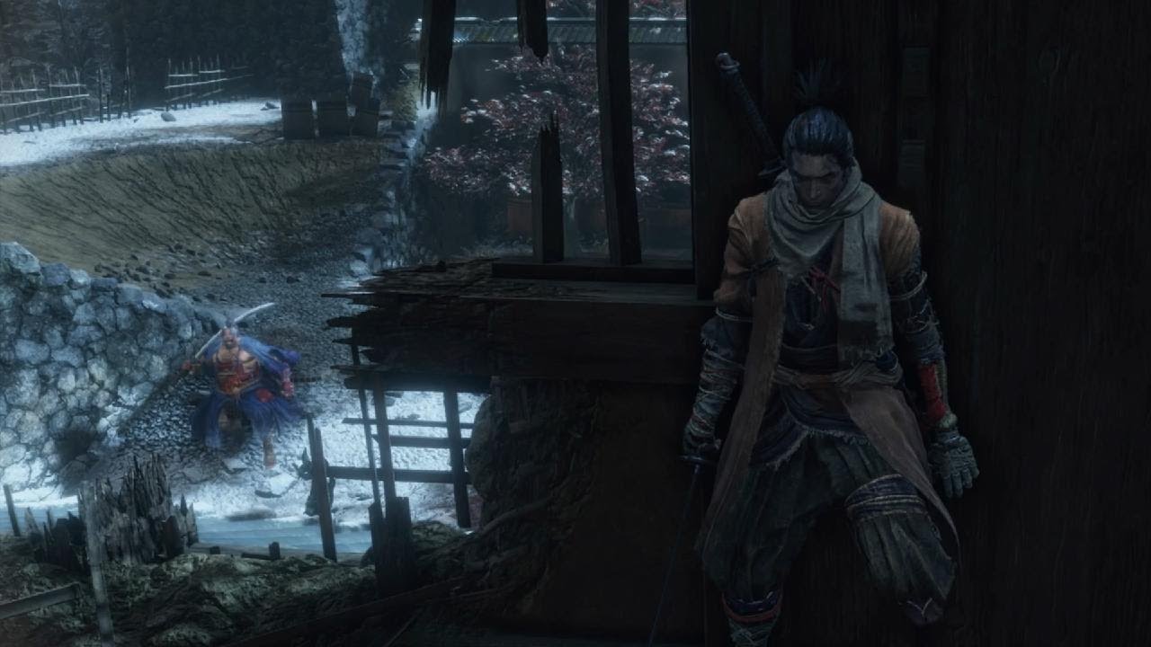 Sekiro: Shigekichi of the Red Guard NG+ - YouTube