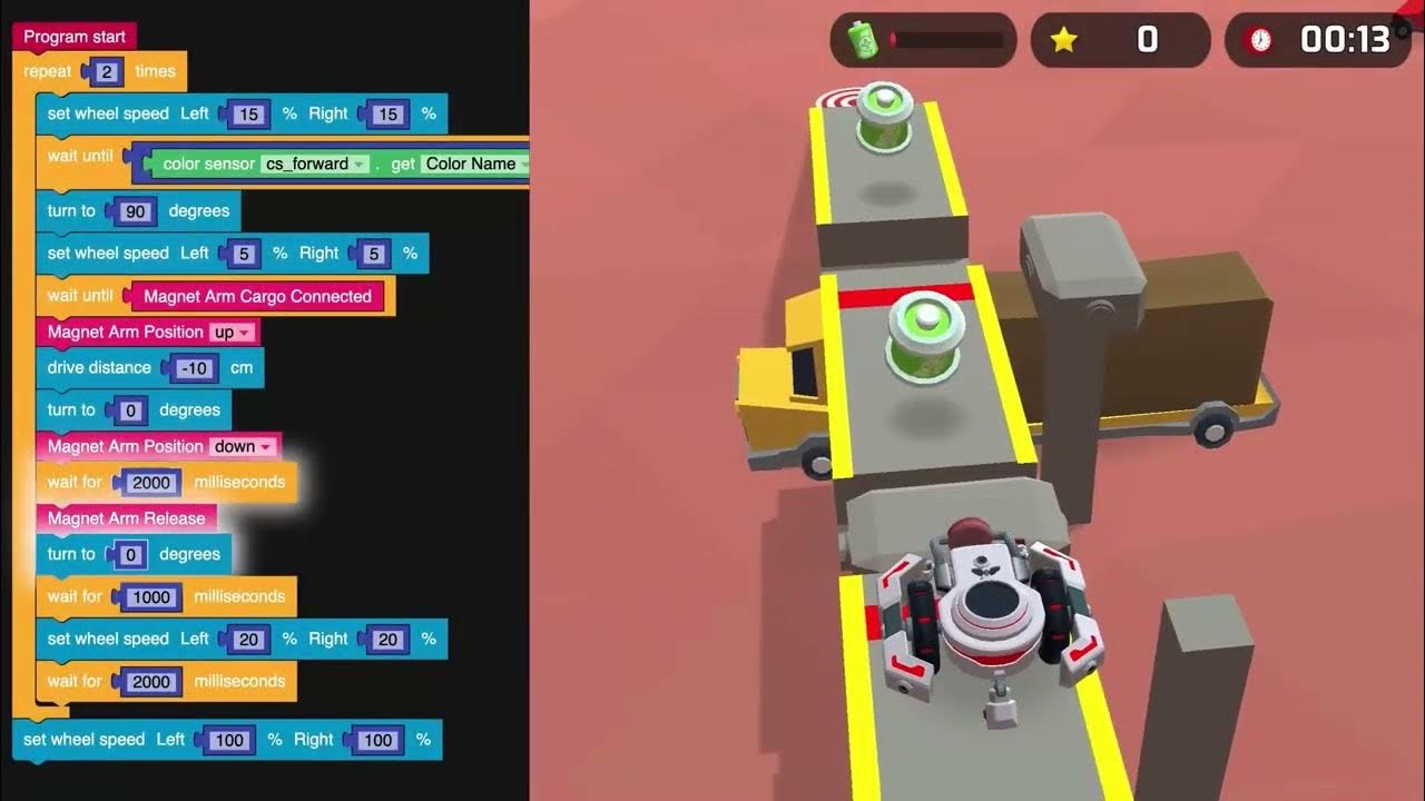 Ejemplo Coderz Programacion - YouTube