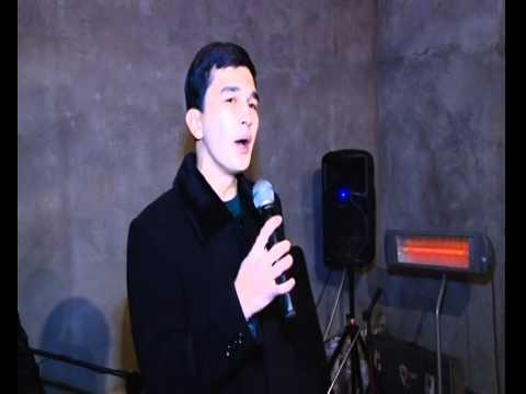 Serdar (Atabay) Charyyew - Yzymda Dilberim galdy