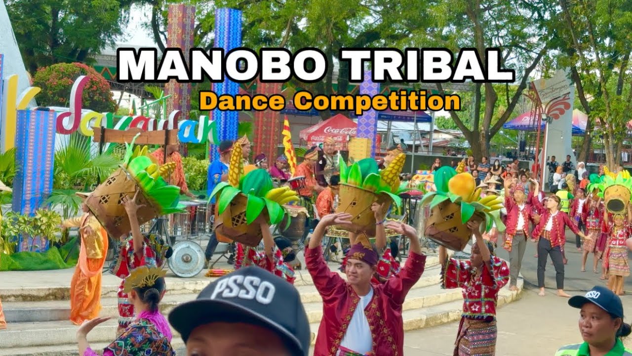 Manobo Tribal Dance Music #kadayawan2025 #DavaoCity #duterte #kadayawan ...