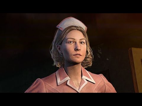 Dead By Daylight: Rose Marigold Gameplay - YouTube