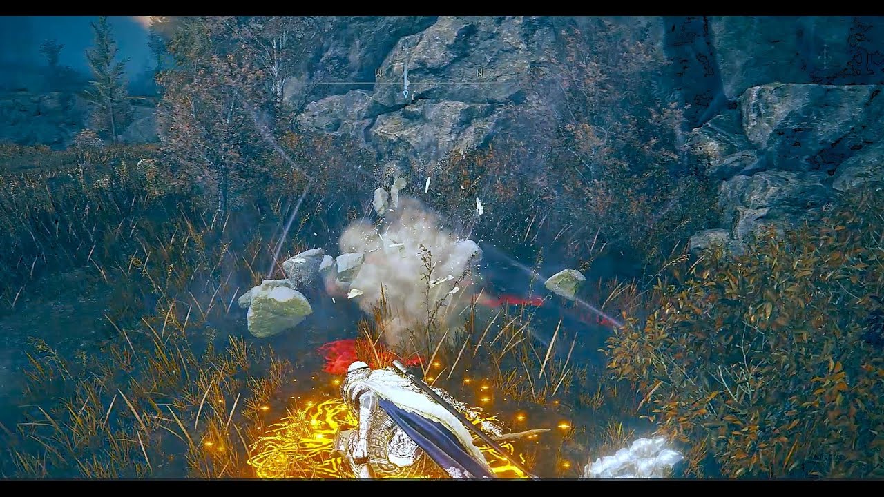 Elden Ring - How to Instantly Deal With "Sealed Spirit Springs" - YouTube