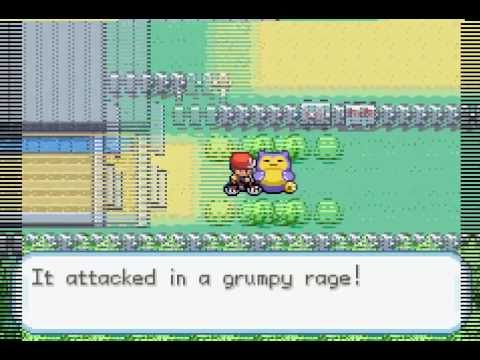 Monotype: Water - Pokemon FireRed part 20 - YouTube