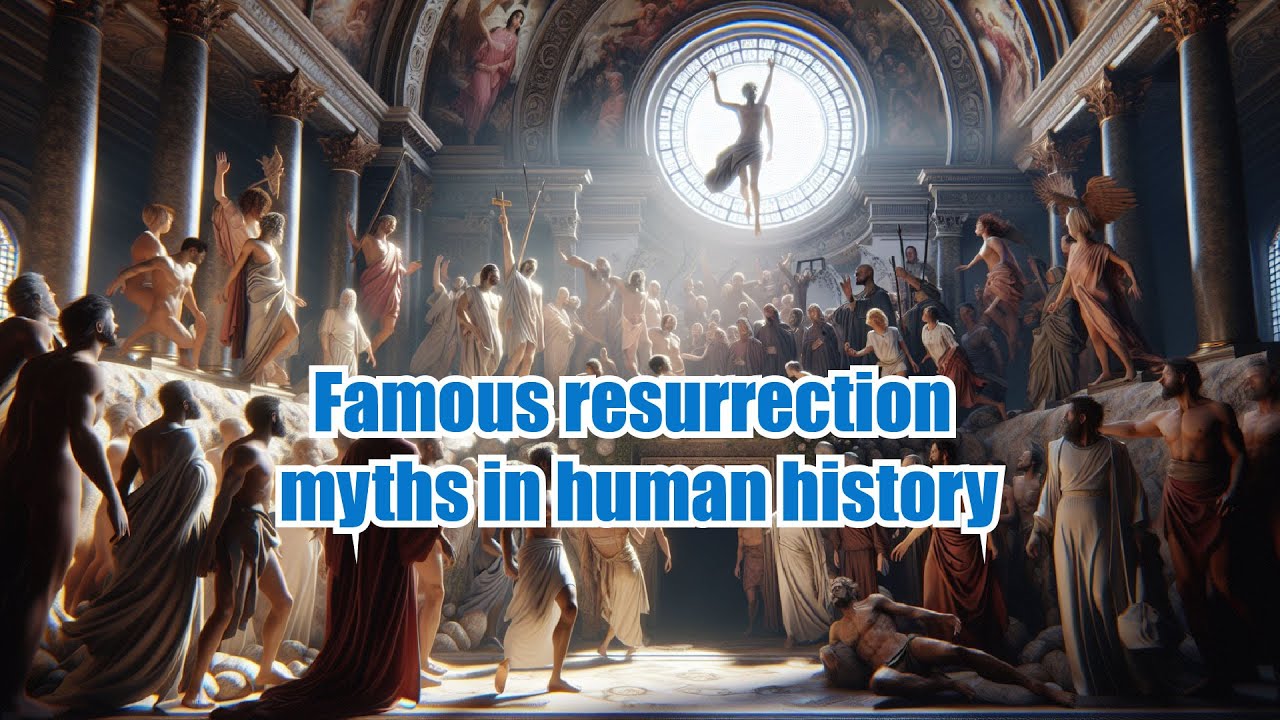 Unbelievable Resurrection Myths You Didn’t Know About! - YouTube