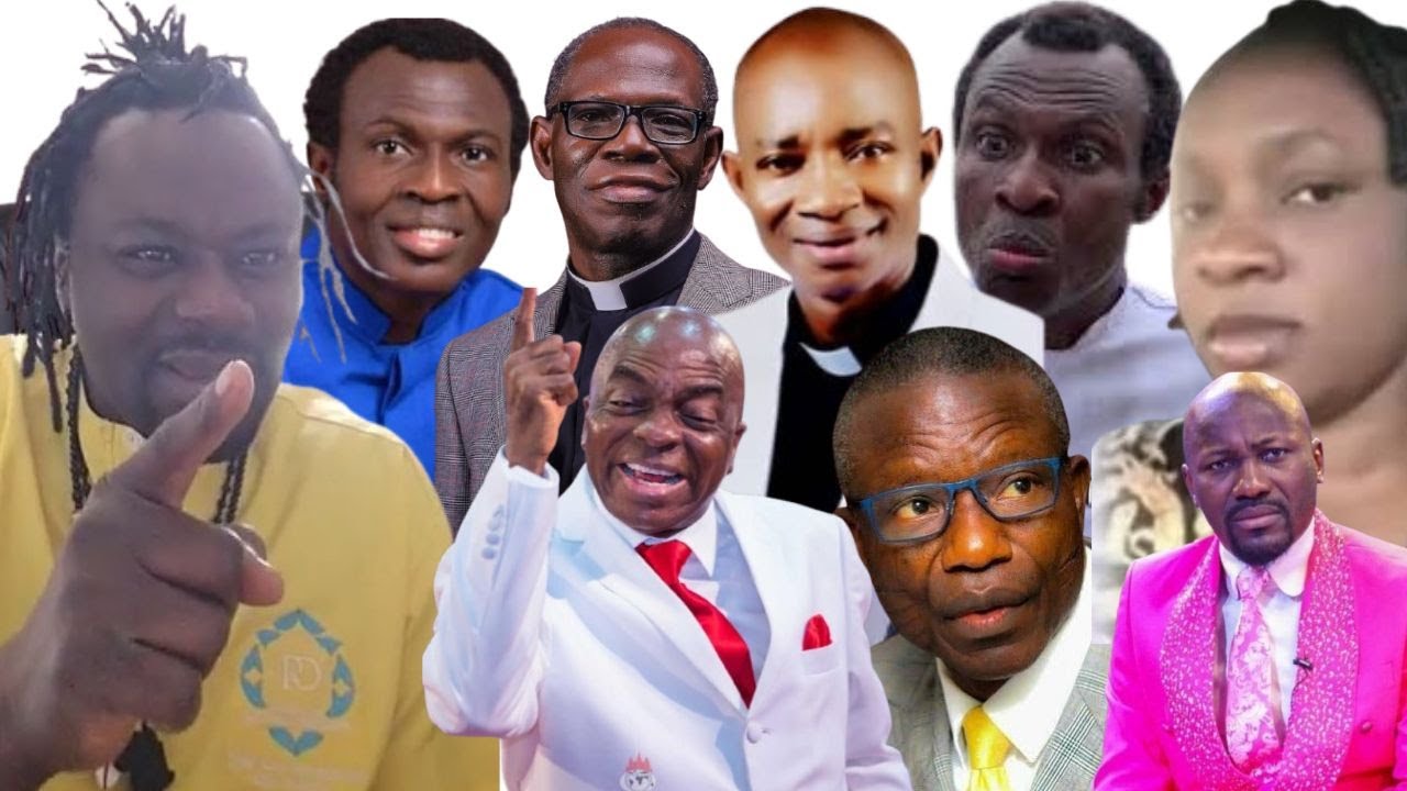OSELE!! ORE OLU ALO TI TU PEREPERE ASIRI NIPA OHUN TI OLU ALO SE FUN ...
