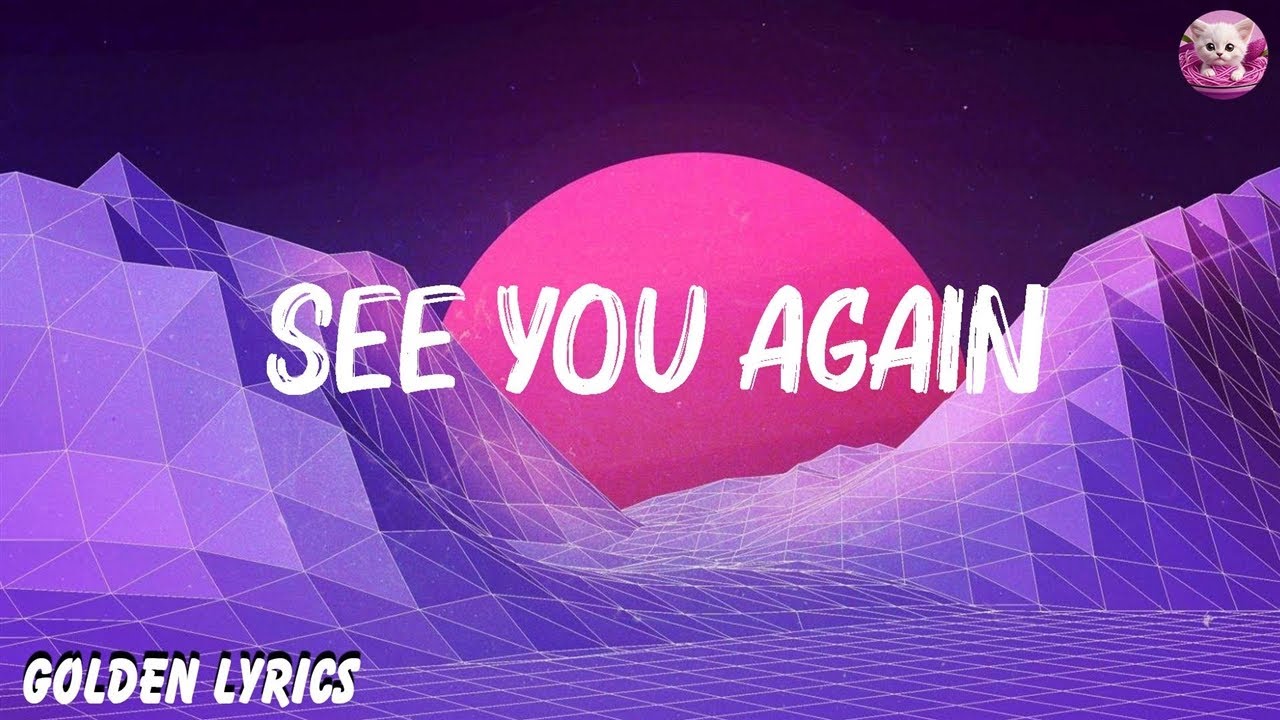 Wiz Khalifa - See You Again (Lyrics) ft. Charlie Puth | Coldplay, 8 ...