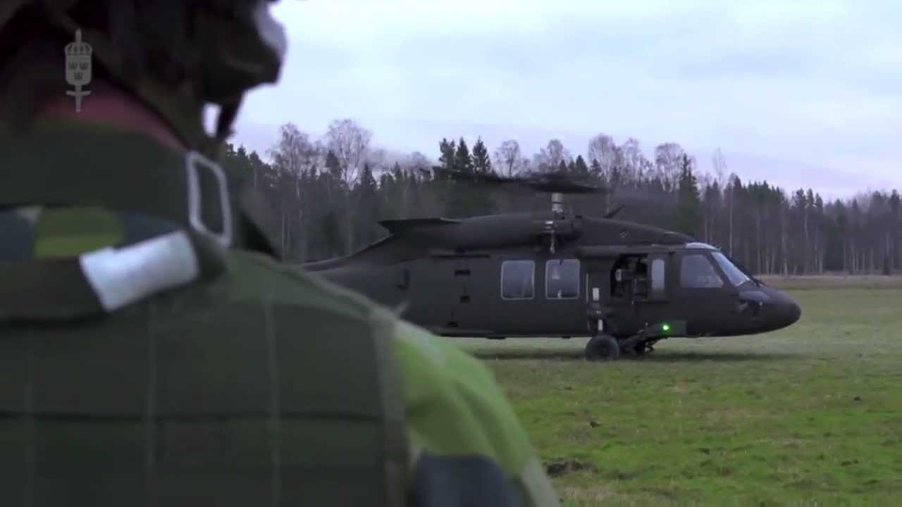 Flygvapnet - Swedish Air Force - YouTube