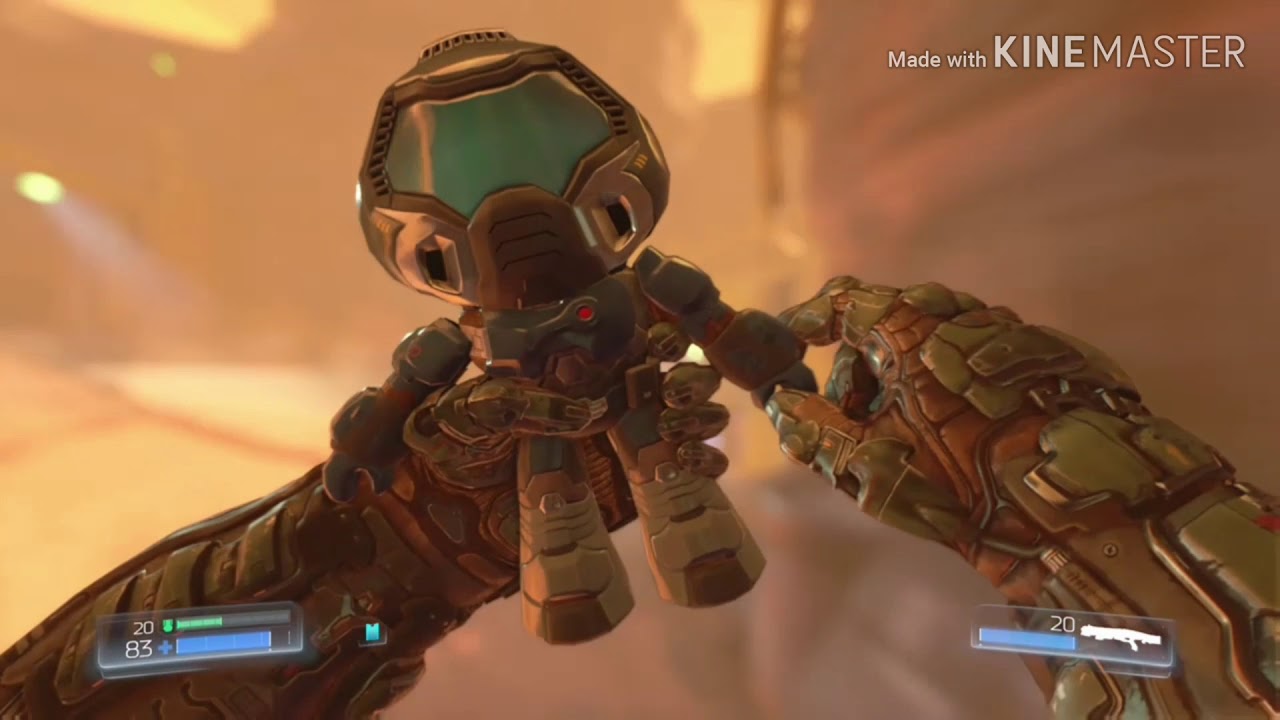 Doom x Undertale - YouTube