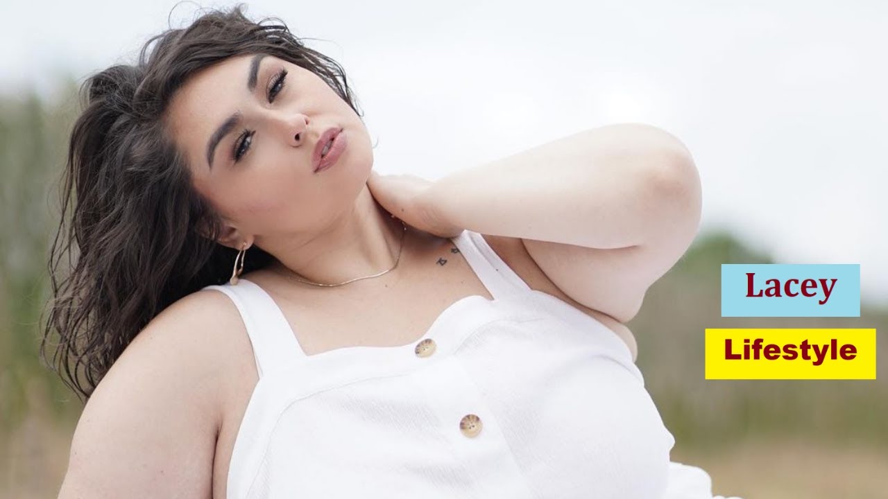 Curvy Model Lacey Facts | Biography | WiKi | Age | Height | Net Worth ...