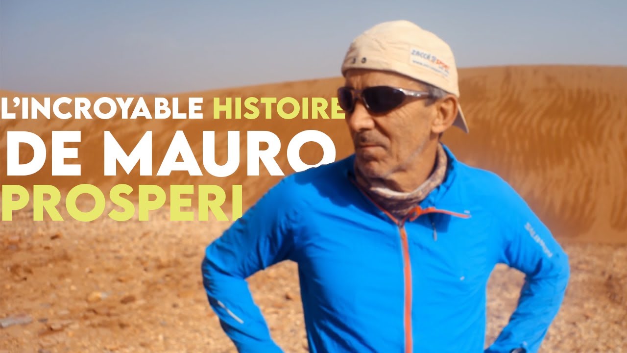 L'INCROYABLE HISTOIRE DE MAURO PROSPERI ! - YouTube