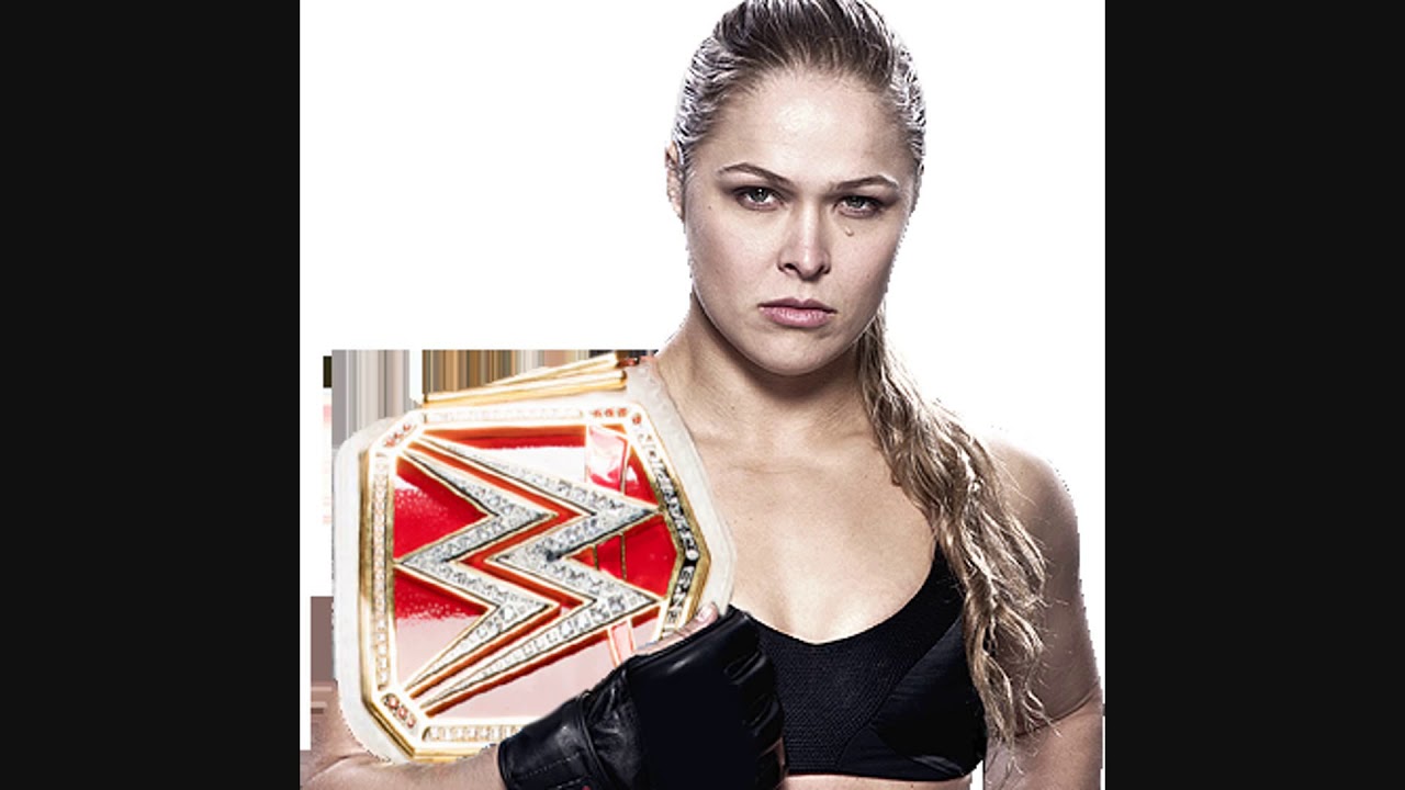 RONDA ROUSEY THEME SONG REPUTATION - YouTube
