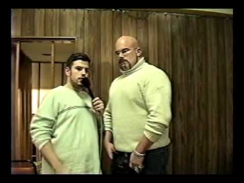 WWF Prince Albert Interview 1999 - YouTube