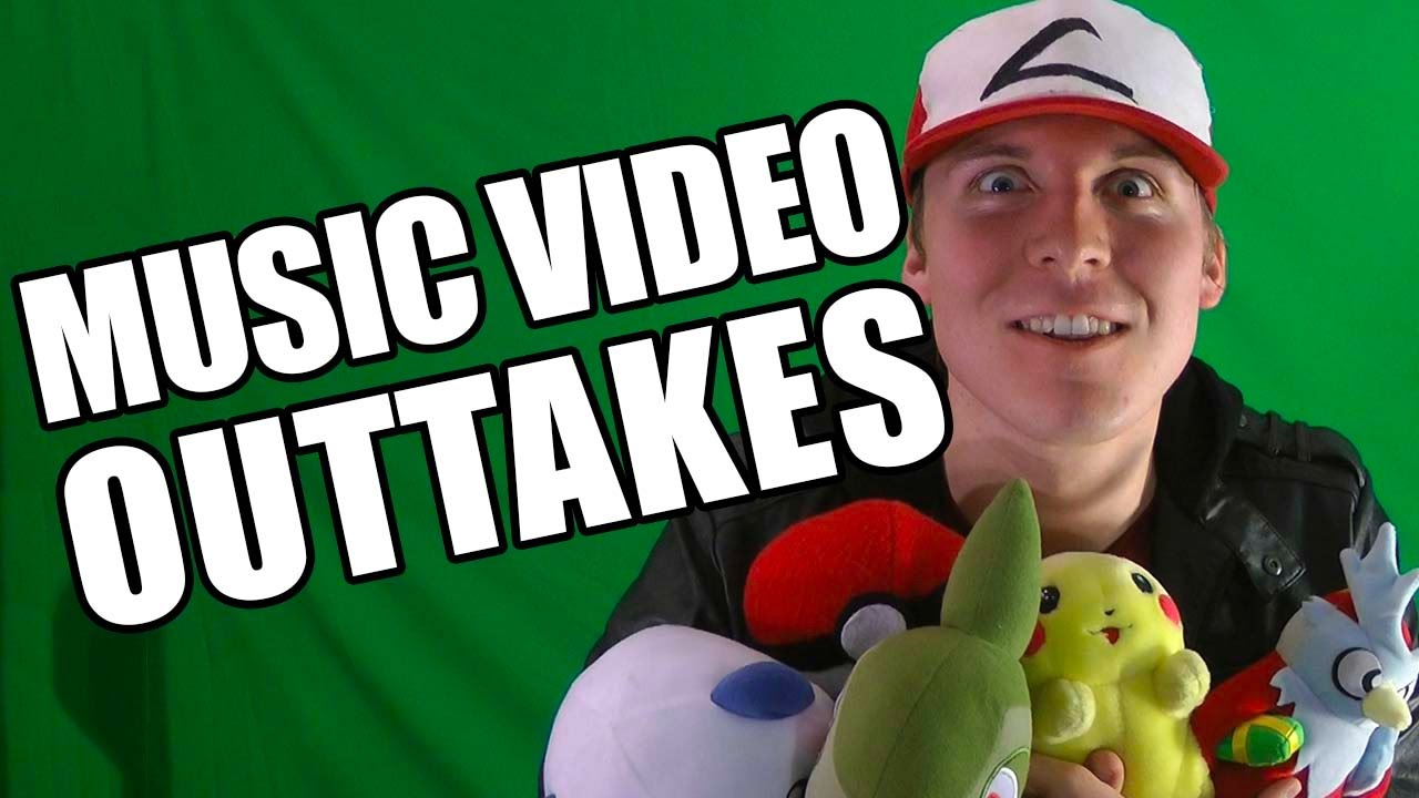 Music Video Outtakes - YouTube
