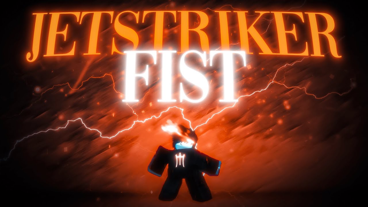 This Jetstriker Fist Build Is BROKEN | Deepwoken - YouTube