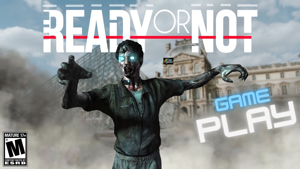 🚨 Notfall-Einsatz: Zombie-Ausbruch im Club! 🧟‍♂️🏫- Ready or Not German ...