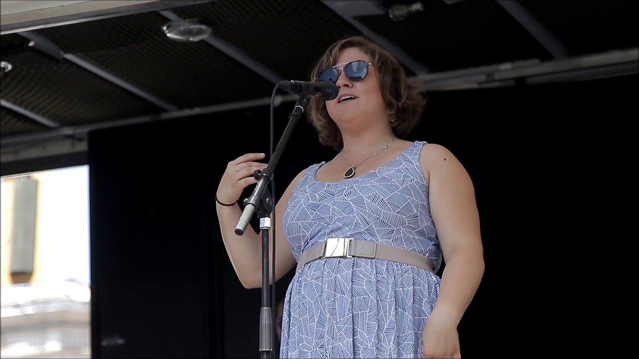 Impulse Response at Car Free YYJ 2018: I Don't Trust Myself (John Mayer cover song) - YouTube