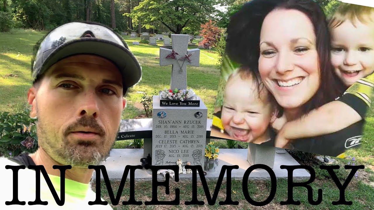 In Memory Of Shanann, Bella, CeCe, and Nico - YouTube