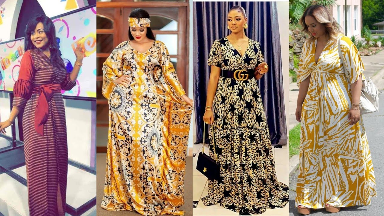 mishono ya vitambaa Zanzibar magauni guberi zinazotrend Ankara new ...