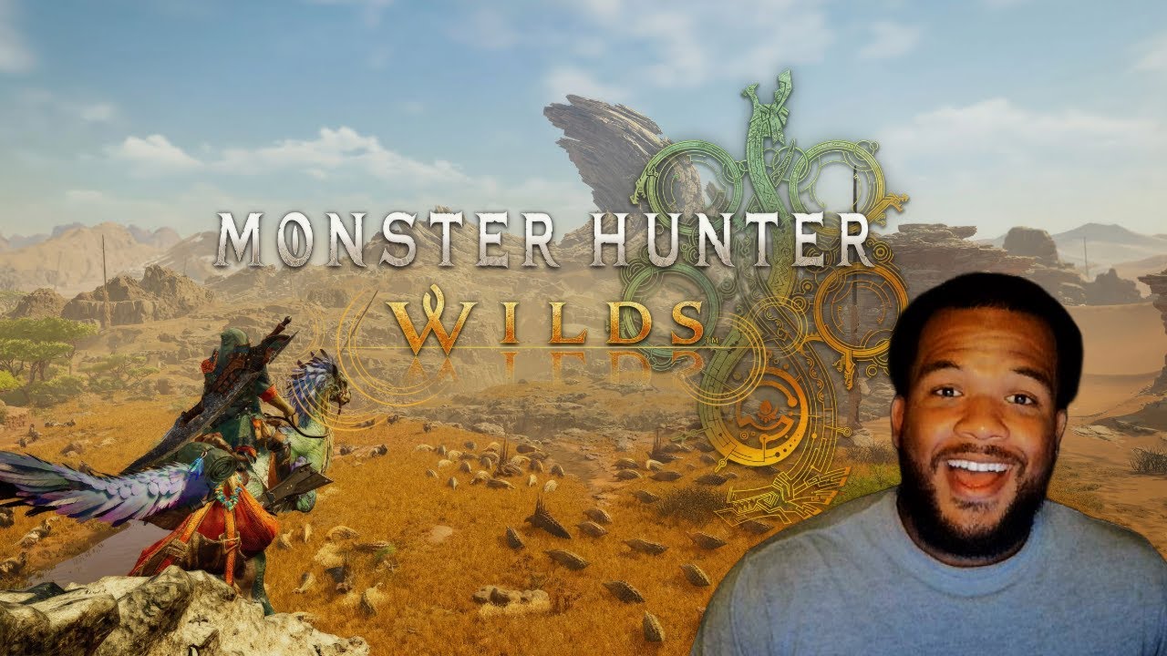 My second 2 running in Monster Hunter:Wild - YouTube