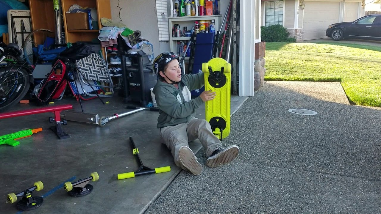 How to set up your Morf board - YouTube