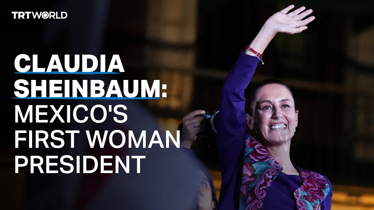 5 things to know about Mexico’s first woman president, Claudia ...