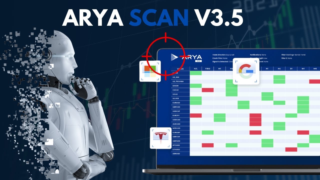 Arya Scan V3 5 - YouTube