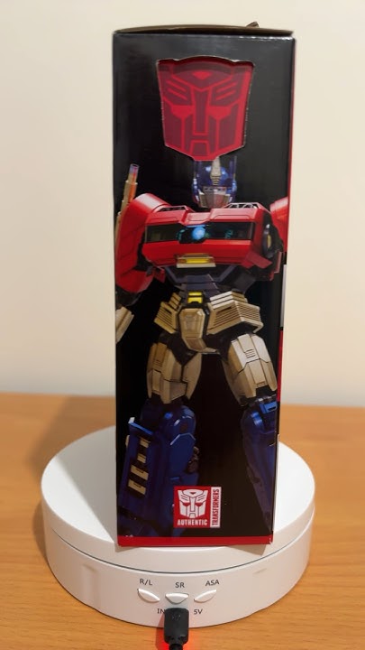 Transformers Optimus Prime 112#transformerstoys #optimusprime - YouTube